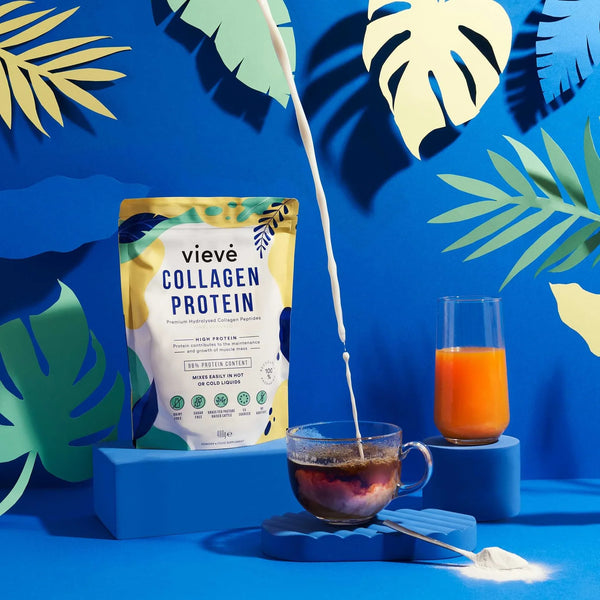 Vieve | Protein Water & Powders | Flavours | Vieve | Protein Water ...